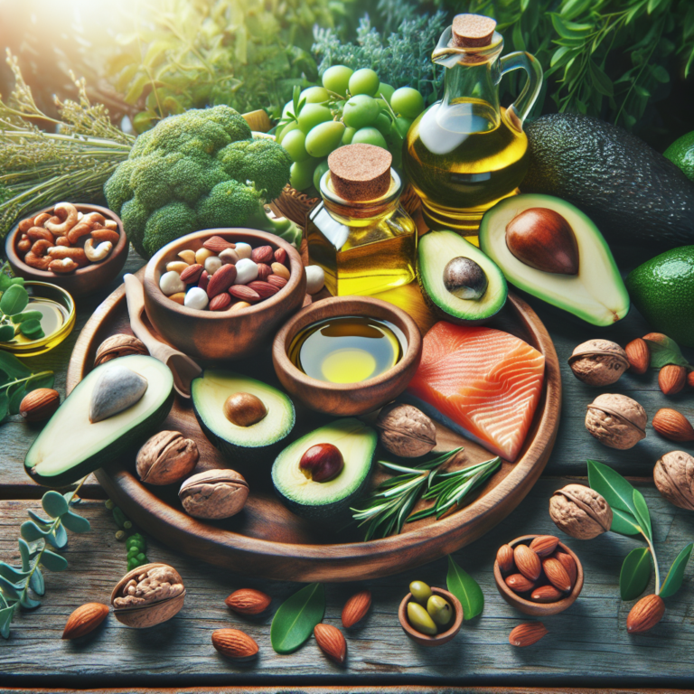 What are healthy fats and how can they benefit my diet? - Fit Formula AI